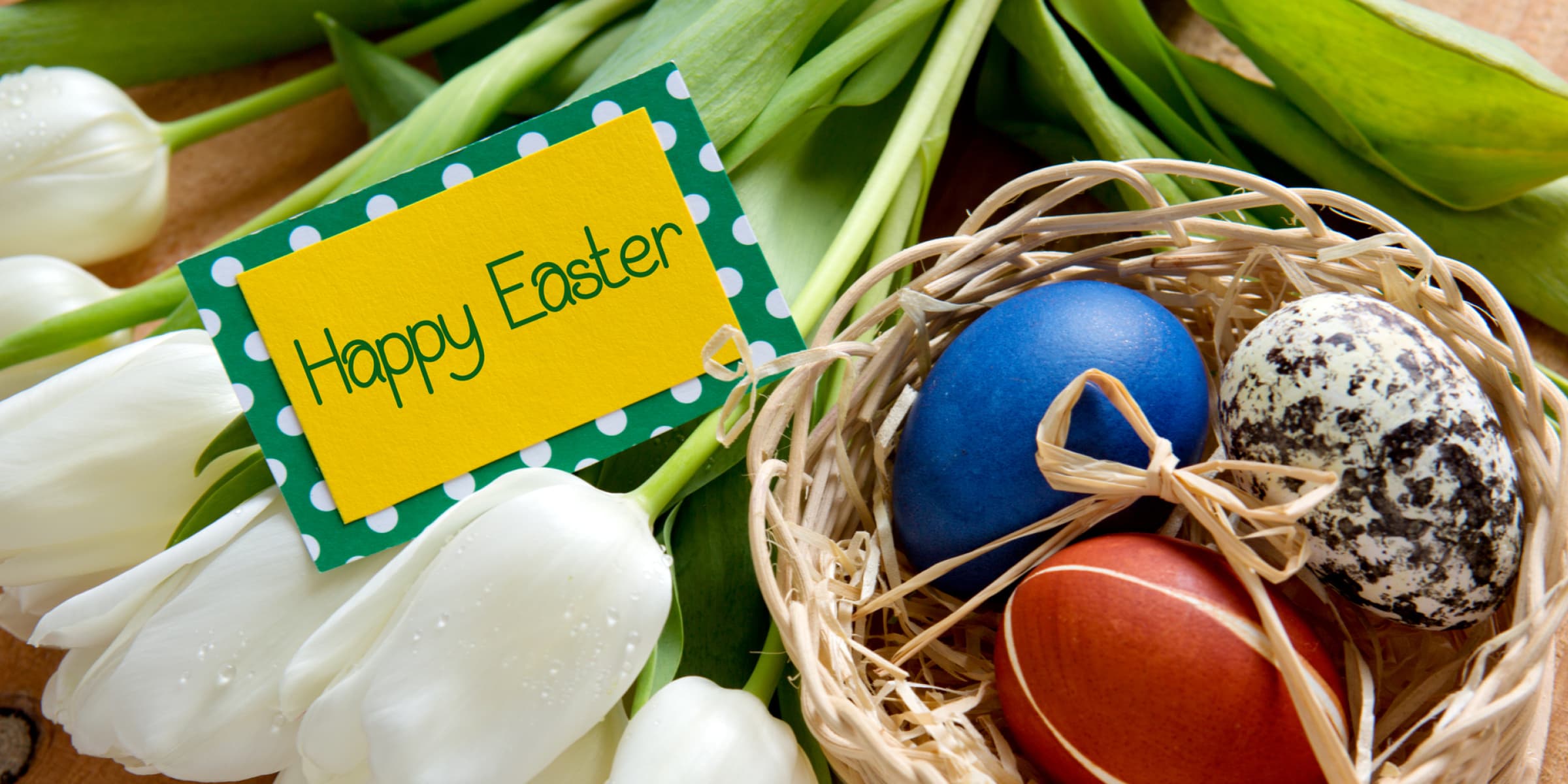 Easter Sunday - The George