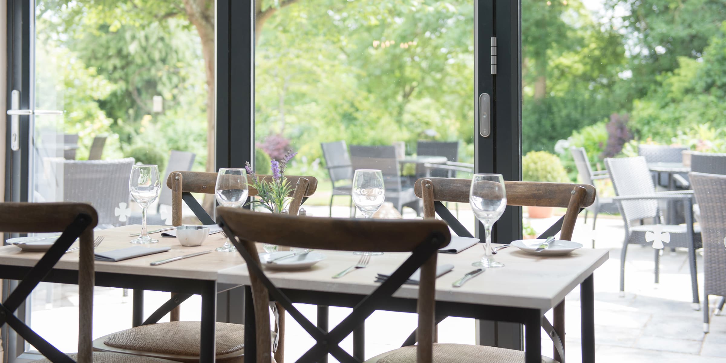 Restaurant - The George