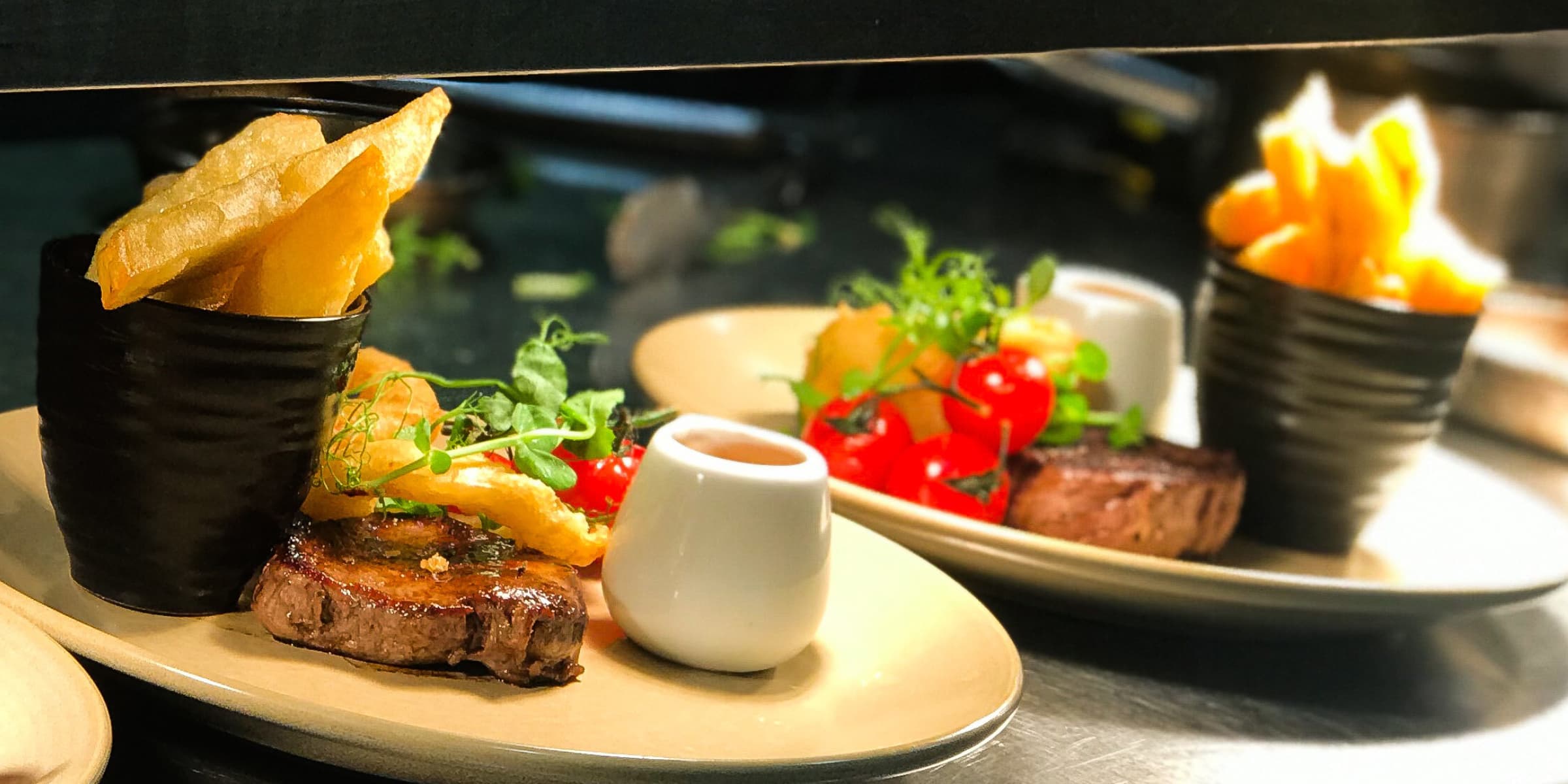 Steak Night - The George